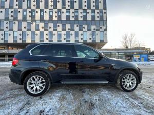 Zils BMW X5 2008 Viļņa, ar dzinēja tilpumu 2.99 L un nobraukumu 280 tūkst. km par 10500 €, foto 4 vietnē AUTOMOTO.COM.LV
