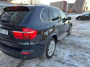Zils BMW X5 2008 Viļņa, ar dzinēja tilpumu 2.99 L un nobraukumu 280 tūkst. km par 10500 €, foto 6 vietnē AUTOMOTO.COM.LV
