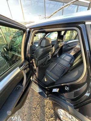 Zils BMW X5 2008 Viļņa, ar dzinēja tilpumu 2.99 L un nobraukumu 280 tūkst. km par 10500 €, foto 14 vietnē AUTOMOTO.COM.LV