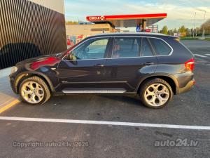 Zils BMW X5 2008 Tartu, ar dzinēja tilpumu 3.00 L un nobraukumu 305 tūkst. km par 10000 €, foto 5 vietnē AUTOMOTO.COM.LV