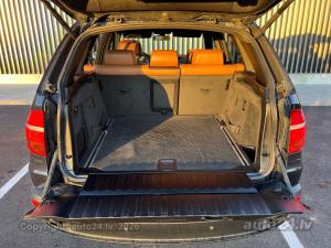 Zils BMW X5 2008 Tartu, ar dzinēja tilpumu 3.00 L un nobraukumu 305 tūkst. km par 10000 €, foto 12 vietnē AUTOMOTO.COM.LV