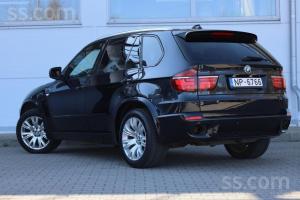 Zils BMW X5 2008 Rīga, ar dzinēja tilpumu 3.00 L un nobraukumu 0 tūkst. km par 8495 €, foto 6 vietnē AUTOMOTO.COM.LV