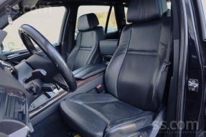 Zils BMW X5 2008 Rīga, ar dzinēja tilpumu 3.00 L un nobraukumu 0 tūkst. km par 8495 €, foto 13 vietnē AUTOMOTO.COM.LV
