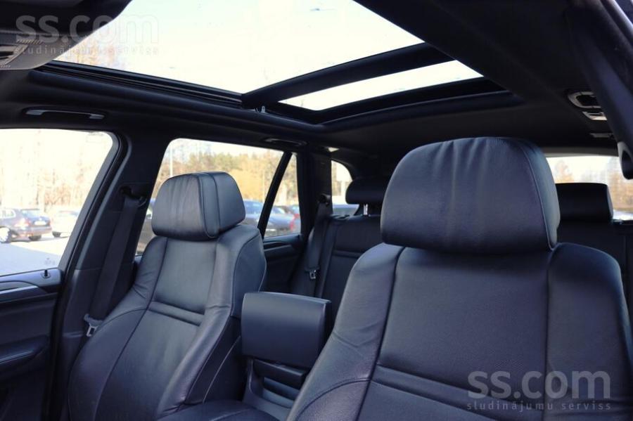 Zils BMW X5 2008 Rīga, ar dzinēja tilpumu 3.00 L un nobraukumu 0 tūkst. km par 8495 €, foto 14 vietnē AUTOMOTO.COM.LV