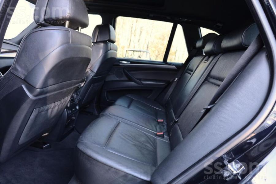 Zils BMW X5 2008 Rīga, ar dzinēja tilpumu 3.00 L un nobraukumu 0 tūkst. km par 8495 €, foto 19 vietnē AUTOMOTO.COM.LV