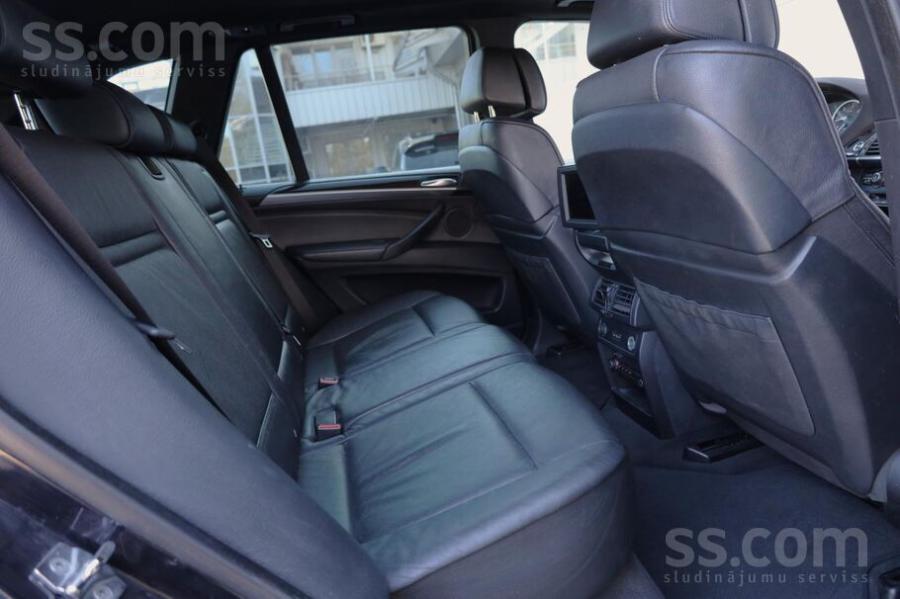 Zils BMW X5 2008 Rīga, ar dzinēja tilpumu 3.00 L un nobraukumu 0 tūkst. km par 8495 €, foto 20 vietnē AUTOMOTO.COM.LV
