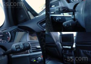 Zils BMW X5 2008 Rīga, ar dzinēja tilpumu 3.00 L un nobraukumu 0 tūkst. km par 8495 €, foto 22 vietnē AUTOMOTO.COM.LV