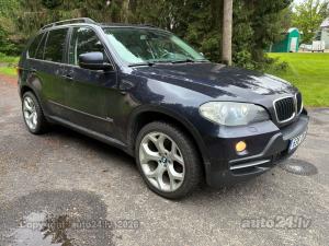 Zils BMW X5 2008 Pelva, ar dzinēja tilpumu 3.00 L un nobraukumu 456 tūkst. km par 6700 €, foto 3 vietnē AUTOMOTO.COM.LV