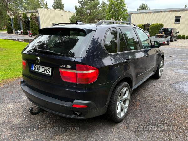 Zils BMW X5 2008 Pelva, ar dzinēja tilpumu 3.00 L un nobraukumu 456 tūkst. km par 6700 €, foto 3 vietnē AUTOMOTO.COM.LV
