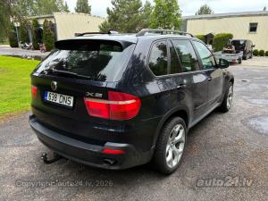 Zils BMW X5 2008 Pelva, ar dzinēja tilpumu 3.00 L un nobraukumu 456 tūkst. km par 6700 €, foto 4 vietnē AUTOMOTO.COM.LV