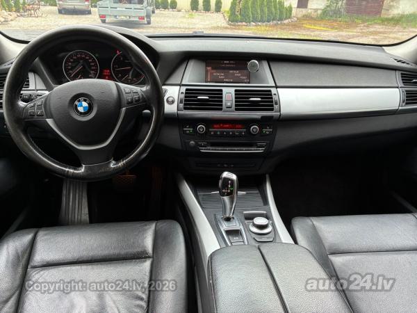 Zils BMW X5 2008 Pelva, ar dzinēja tilpumu 3.00 L un nobraukumu 456 tūkst. km par 6700 €, foto 5 vietnē AUTOMOTO.COM.LV