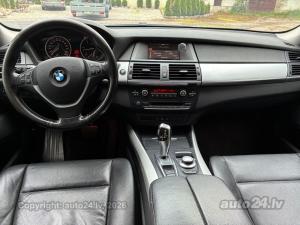 Zils BMW X5 2008 Pelva, ar dzinēja tilpumu 3.00 L un nobraukumu 456 tūkst. km par 6700 €, foto 6 vietnē AUTOMOTO.COM.LV