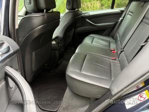Zils BMW X5 2008 Pelva, ar dzinēja tilpumu 3.00 L un nobraukumu 456 tūkst. km par 6700 €, foto 8 vietnē AUTOMOTO.COM.LV
