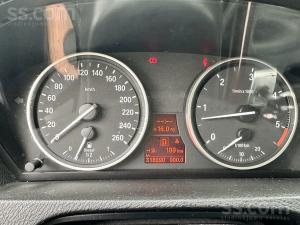 Blue BMW X5 2008 in Riga, with an engine capacity of 3.00 L and mileage of 319 thousand km for 7999 €, photo 14 on AUTOMOTO.COM.LV