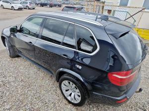 Zils BMW X5 2008 Viļņa, ar dzinēja tilpumu 2.99 L un nobraukumu 264 tūkst. km par 8690 €, foto 10 vietnē AUTOMOTO.COM.LV