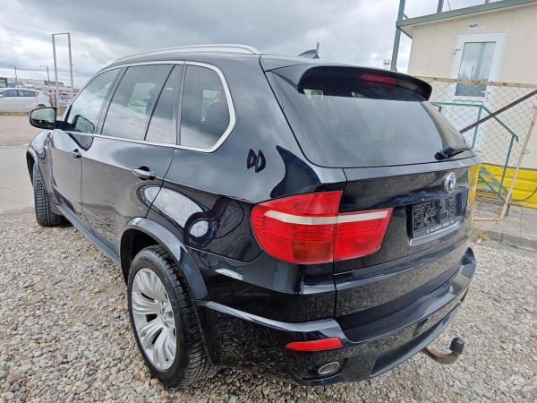 Zils BMW X5 2008 Viļņa, ar dzinēja tilpumu 2.99 L un nobraukumu 264 tūkst. km par 8690 €, foto 10 vietnē AUTOMOTO.COM.LV