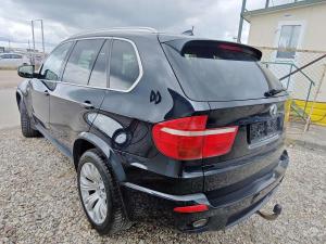 Zils BMW X5 2008 Viļņa, ar dzinēja tilpumu 2.99 L un nobraukumu 264 tūkst. km par 8690 €, foto 11 vietnē AUTOMOTO.COM.LV