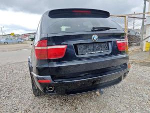 Zils BMW X5 2008 Viļņa, ar dzinēja tilpumu 2.99 L un nobraukumu 264 tūkst. km par 8690 €, foto 12 vietnē AUTOMOTO.COM.LV