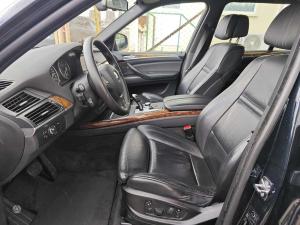 Zils BMW X5 2008 Viļņa, ar dzinēja tilpumu 2.99 L un nobraukumu 264 tūkst. km par 8690 €, foto 14 vietnē AUTOMOTO.COM.LV