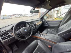 Zils BMW X5 2008 Viļņa, ar dzinēja tilpumu 2.99 L un nobraukumu 264 tūkst. km par 8690 €, foto 16 vietnē AUTOMOTO.COM.LV