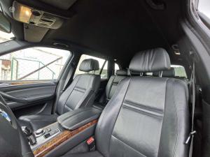 Zils BMW X5 2008 Viļņa, ar dzinēja tilpumu 2.99 L un nobraukumu 264 tūkst. km par 8690 €, foto 17 vietnē AUTOMOTO.COM.LV