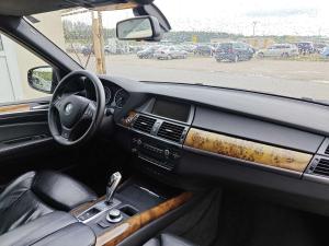 Zils BMW X5 2008 Viļņa, ar dzinēja tilpumu 2.99 L un nobraukumu 264 tūkst. km par 8690 €, foto 21 vietnē AUTOMOTO.COM.LV