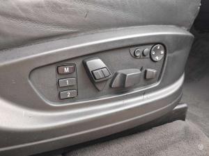 Zils BMW X5 2008 Viļņa, ar dzinēja tilpumu 2.99 L un nobraukumu 264 tūkst. km par 8690 €, foto 23 vietnē AUTOMOTO.COM.LV