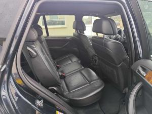 Zils BMW X5 2008 Viļņa, ar dzinēja tilpumu 2.99 L un nobraukumu 264 tūkst. km par 8690 €, foto 24 vietnē AUTOMOTO.COM.LV