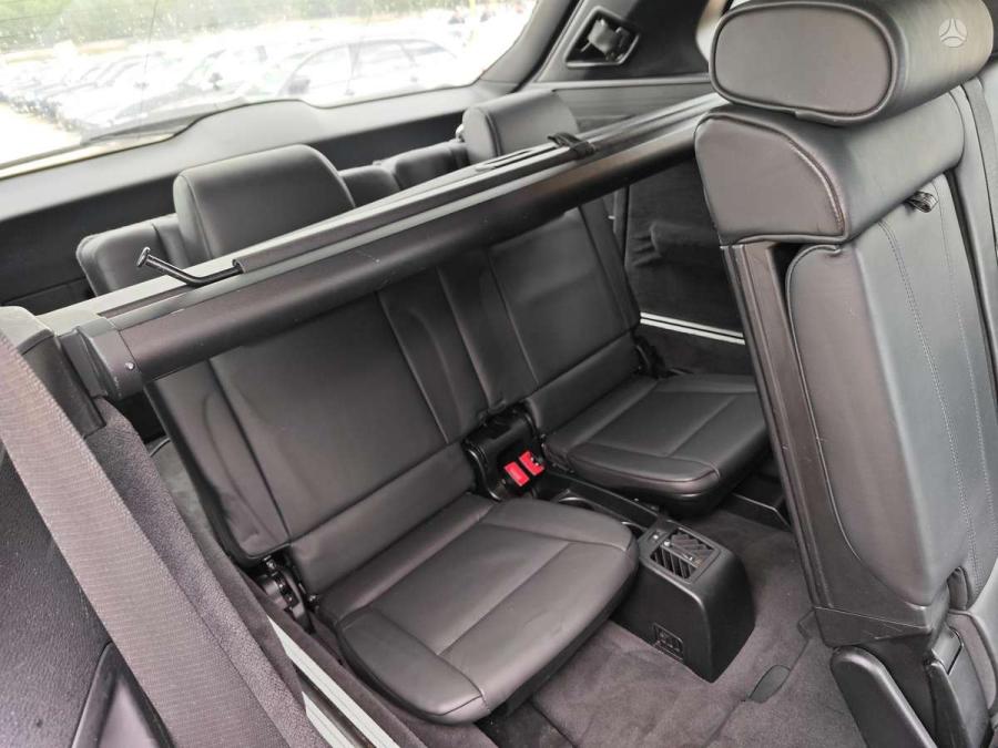 Zils BMW X5 2008 Viļņa, ar dzinēja tilpumu 2.99 L un nobraukumu 264 tūkst. km par 8690 €, foto 26 vietnē AUTOMOTO.COM.LV