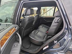 Zils BMW X5 2008 Viļņa, ar dzinēja tilpumu 2.99 L un nobraukumu 264 tūkst. km par 8690 €, foto 28 vietnē AUTOMOTO.COM.LV