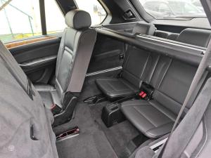 Zils BMW X5 2008 Viļņa, ar dzinēja tilpumu 2.99 L un nobraukumu 264 tūkst. km par 8690 €, foto 29 vietnē AUTOMOTO.COM.LV