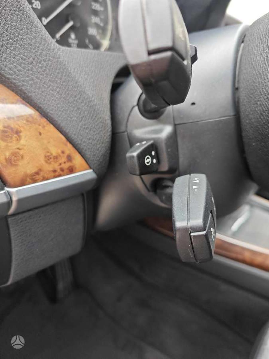 Zils BMW X5 2008 Viļņa, ar dzinēja tilpumu 2.99 L un nobraukumu 264 tūkst. km par 8690 €, foto 30 vietnē AUTOMOTO.COM.LV