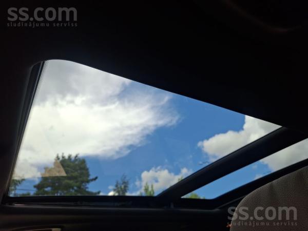 Blue BMW X5 2008 in Riga, with an engine capacity of 3.00 L and mileage of 309 thousand km for 9995 €, photo 9 on AUTOMOTO.COM.LV