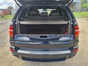 Zils BMW X5 2008 Rīga, ar dzinēja tilpumu 3.00 L un nobraukumu 309 tūkst. km par 9995 €, foto 13 vietnē AUTOMOTO.COM.LV