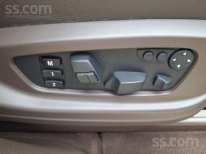 Zils BMW X5 2008 Rīga, ar dzinēja tilpumu 3.00 L un nobraukumu 309 tūkst. km par 9995 €, foto 17 vietnē AUTOMOTO.COM.LV