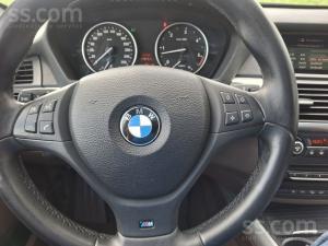 Zils BMW X5 2008 Rīga, ar dzinēja tilpumu 3.00 L un nobraukumu 309 tūkst. km par 9995 €, foto 20 vietnē AUTOMOTO.COM.LV