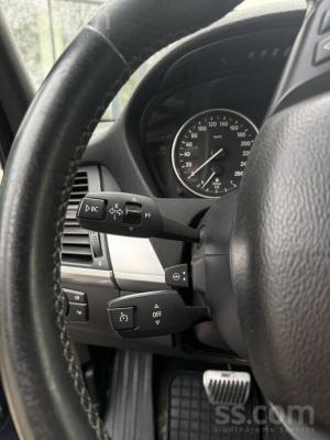 Zils BMW X5 2008 Rīga, ar dzinēja tilpumu 3.00 L un nobraukumu 322 tūkst. km par 8999 €, foto 10 vietnē AUTOMOTO.COM.LV