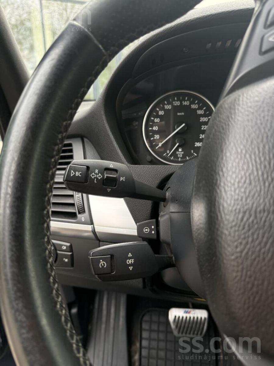 Zils BMW X5 2008 Rīga, ar dzinēja tilpumu 3.00 L un nobraukumu 322 tūkst. km par 8999 €, foto 10 vietnē AUTOMOTO.COM.LV