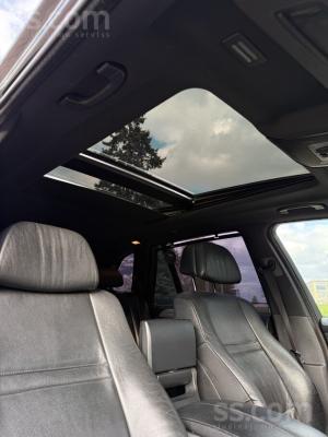 Zils BMW X5 2008 Rīga, ar dzinēja tilpumu 3.00 L un nobraukumu 322 tūkst. km par 8999 €, foto 13 vietnē AUTOMOTO.COM.LV
