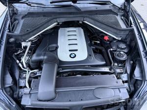 Blue BMW X5 2008 in Ogre, with an engine capacity of 3.00 L and mileage of 257 thousand km for 9499 €, photo 20 on AUTOMOTO.COM.LV