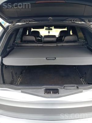 Blue BMW X5 2008 in Dobele, with an engine capacity of 3.00 L and mileage of 467 thousand km for 8500 €, photo 8 on AUTOMOTO.COM.LV
