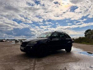 Blue BMW X5 2008 in Riga, with an engine capacity of 3.00 L and mileage of 418 thousand km for 9500 €, photo 4 on AUTOMOTO.COM.LV