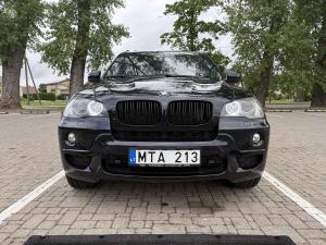 Zils BMW X5 2008 Kelmė, ar dzinēja tilpumu 2.99 L un nobraukumu 243 tūkst. km par 7100 €, foto  vietnē AUTOMOTO.COM.LV