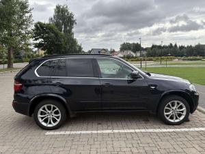 Синий БМВ Х5 2008 в Кельме, объемом двигателя 2.99 л и пробегом 243 тыс. км за 7100 €, фото 4 на AUTOMOTO.COM.LV