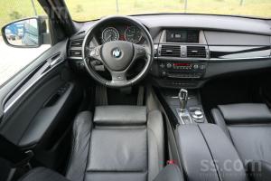 Zils BMW X5 2009 Rīga, ar dzinēja tilpumu 3.00 L un nobraukumu 218 tūkst. km par 10500 €, foto 22 vietnē AUTOMOTO.COM.LV
