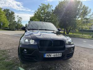 Синий БМВ Х5 2009 в Рига, объемом двигателя 3.00 л и пробегом 407 тыс. км за 6250 €, фото 5 на AUTOMOTO.COM.LV