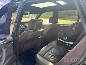 Zils BMW X5 2009 Rēzekne, ar dzinēja tilpumu 3.00 L un nobraukumu 340 tūkst. km par 8299 €, foto 7 vietnē AUTOMOTO.COM.LV