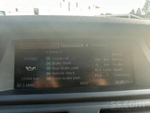 Zils BMW X5 2009 Rēzekne, ar dzinēja tilpumu 3.00 L un nobraukumu 340 tūkst. km par 8299 €, foto 10 vietnē AUTOMOTO.COM.LV