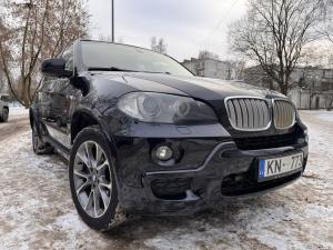 Синий БМВ Х5 2009 в Рига, объемом двигателя 3.00 л и пробегом 381 тыс. км за 11500 €, фото 18 на AUTOMOTO.COM.LV