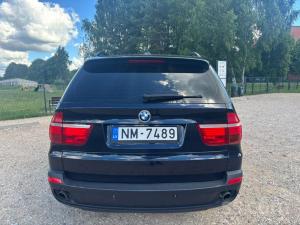 Zils BMW X5 2009 Kuldīga, ar dzinēja tilpumu 3.00 L un nobraukumu 347 tūkst. km par 9000 €, foto 5 vietnē AUTOMOTO.COM.LV